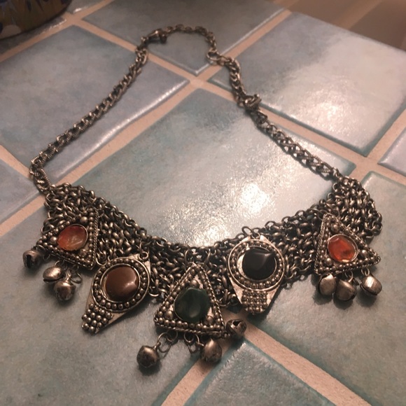American Eagle Outfitters | Jewelry | Ae Chain Mail Necklace | Poshmark